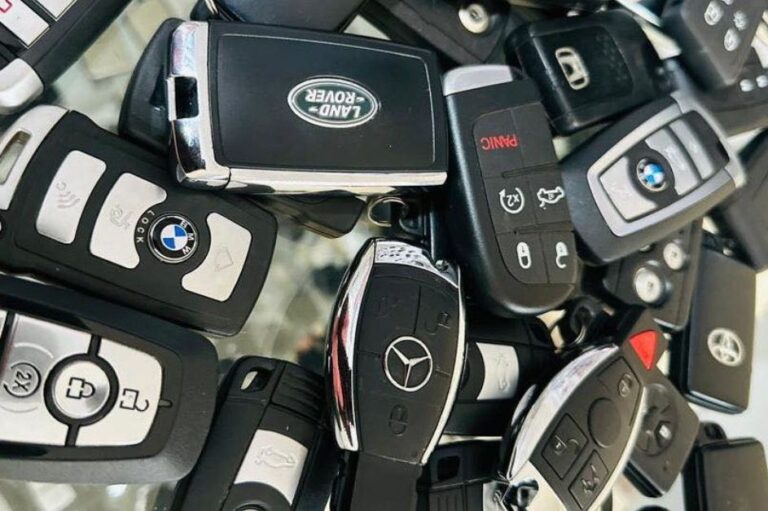 Auto Locksmith Birmingham | #1 Car Key Replacement Co.